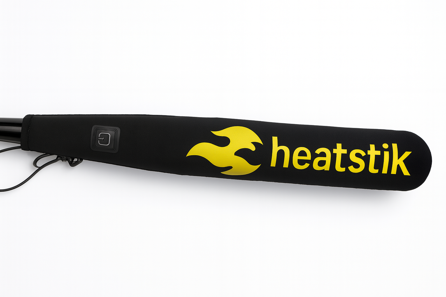 Heated Softball Bat Warmer | Heatstik™ USB Cold Weather Bat Sleeve